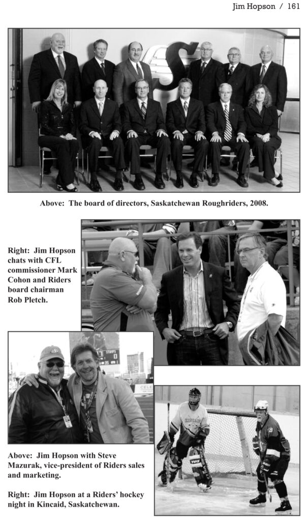 Running the Riders: My Decade as CEO of Canada’s Team – DRIVERWORKS INK