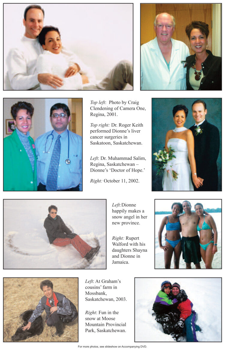 Never Leave Your Wingman: Dionne and Graham Warner’s Story of Hope ...