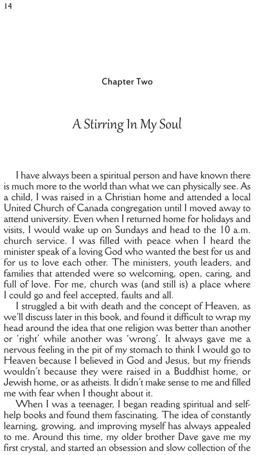 Opening Up: How to Develop Your Intuition and Work With Your Angels ...