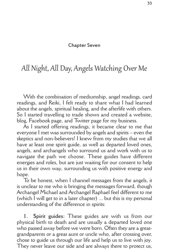 Opening Up: How to Develop Your Intuition and Work With Your Angels ...