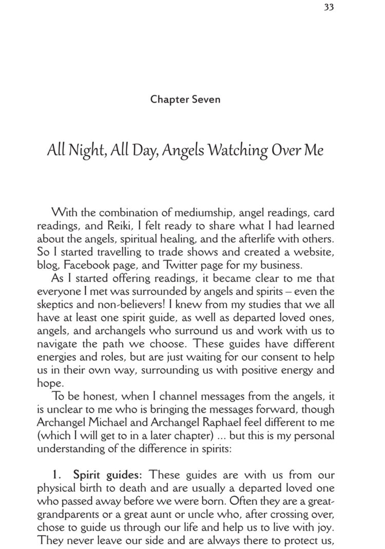 Opening Up: How to Develop Your Intuition and Work With Your Angels ...