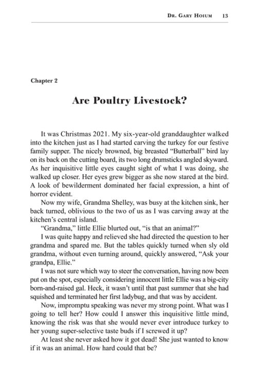 Don’t They Kick When You Do That? Vol. 2 – More Stories of a Prairie ...