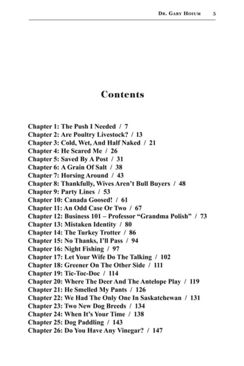 Don’t They Kick When You Do That? Vol. 2 – More Stories of a Prairie ...